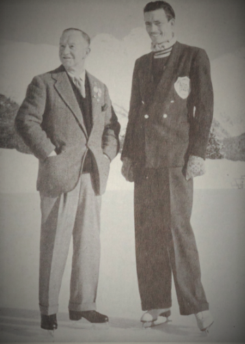 Skate Guard: From World Champion To Army Captain: The Henry Graham ...