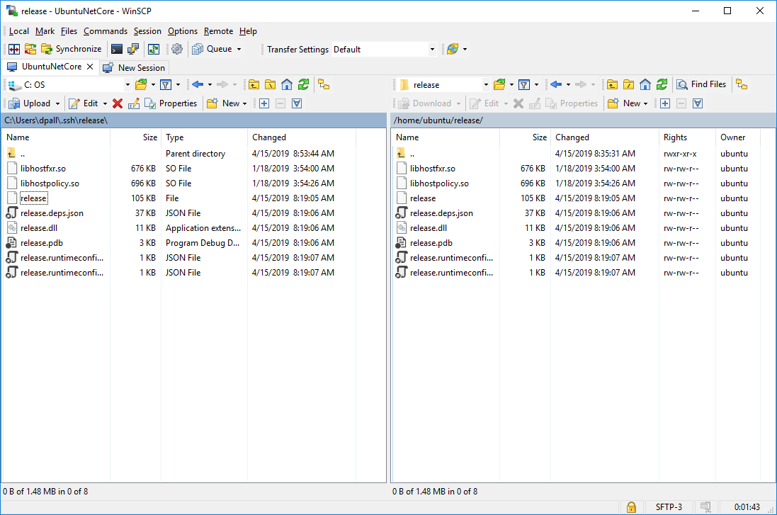 Fire + Ice: David Pallmann's Technology Blog: Create a Cross-Platform ...