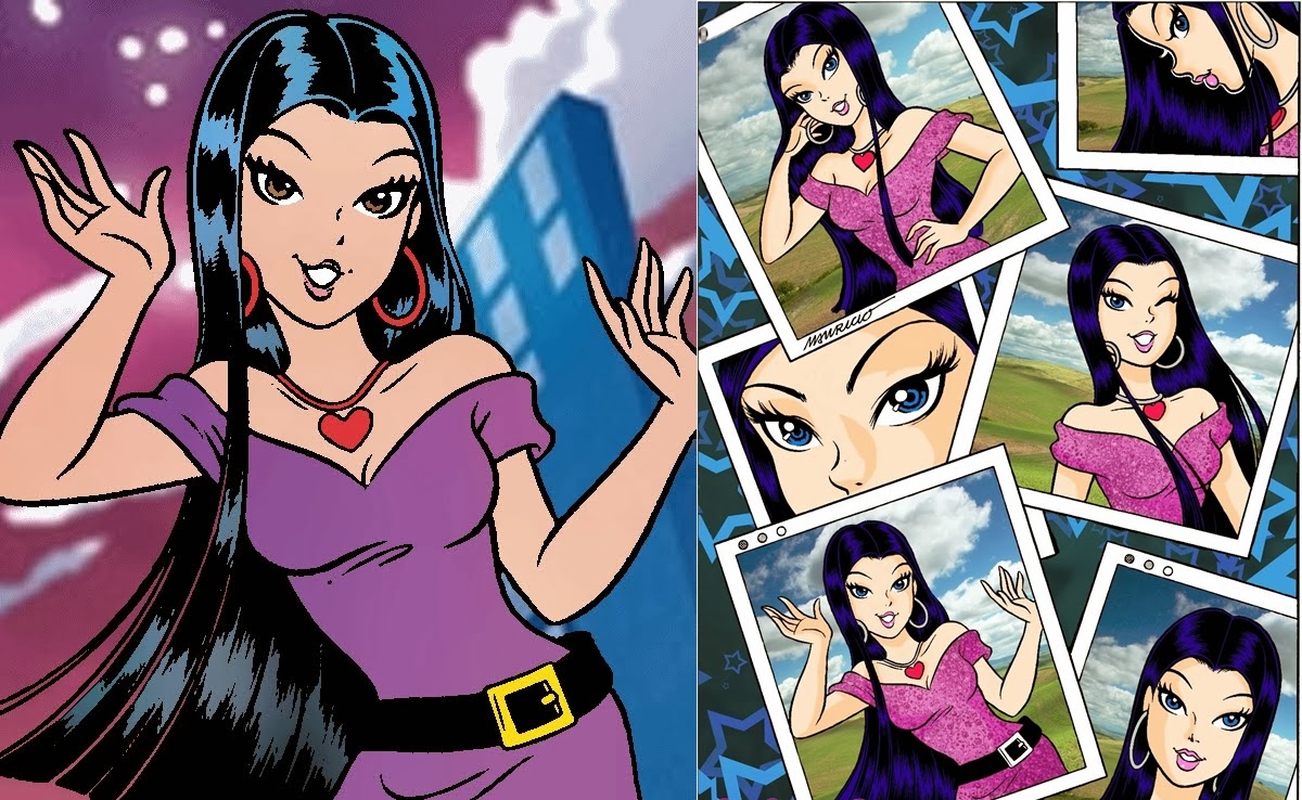 Revista TMJ Forever: Maria Mello