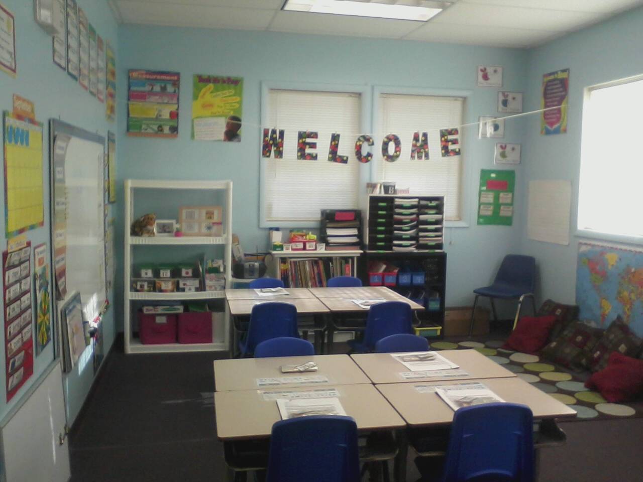 Love to Teach :): My Grade 3/4 Classroom