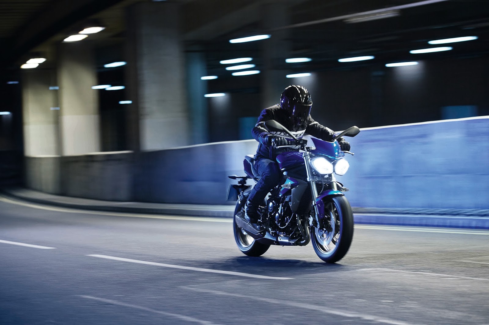 Triumph street triple r