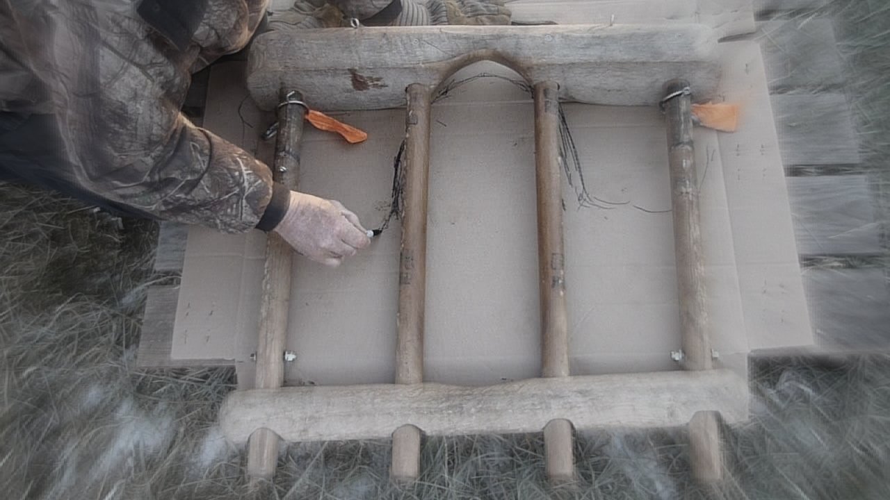 storybrookeripples: ox and dog blog: To Make a Single Ox Yoke, Part 3