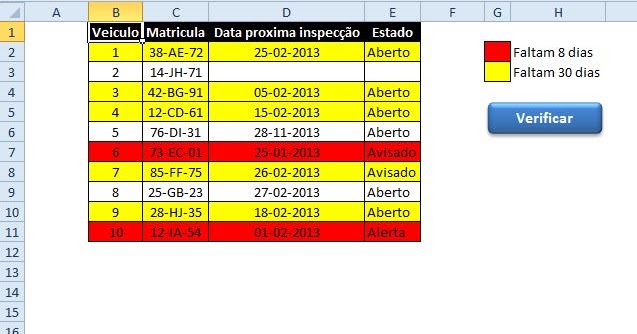 E-Dicas: Enviar email de alerta pelo Excel