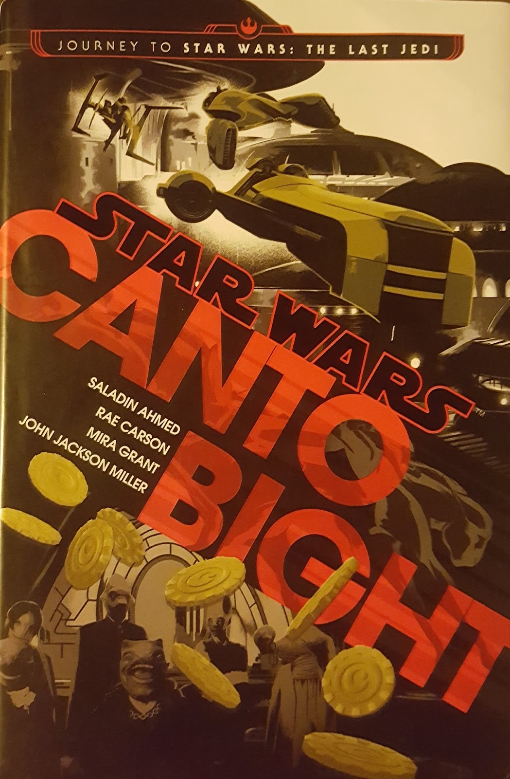 Canto Bight, Part II