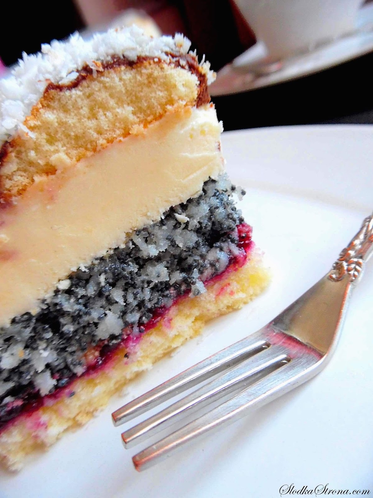 Słodka Strona: Rewelacyjne Ciasto "Pijak"