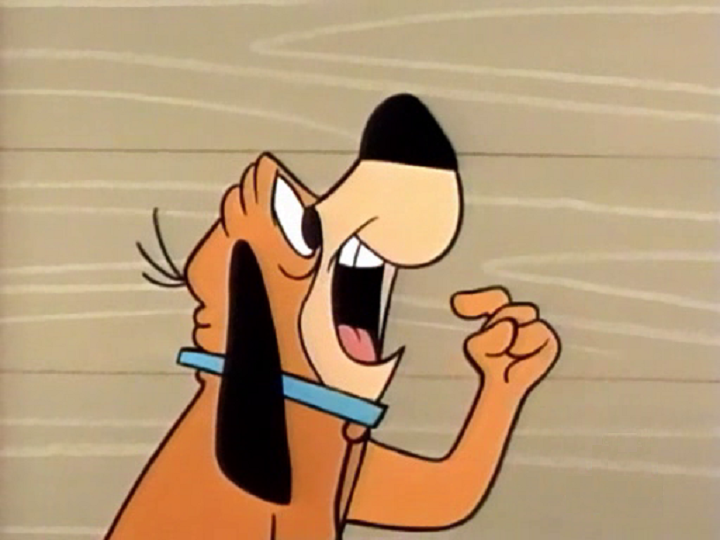 Yowp: The Many Fingers of Snuffles