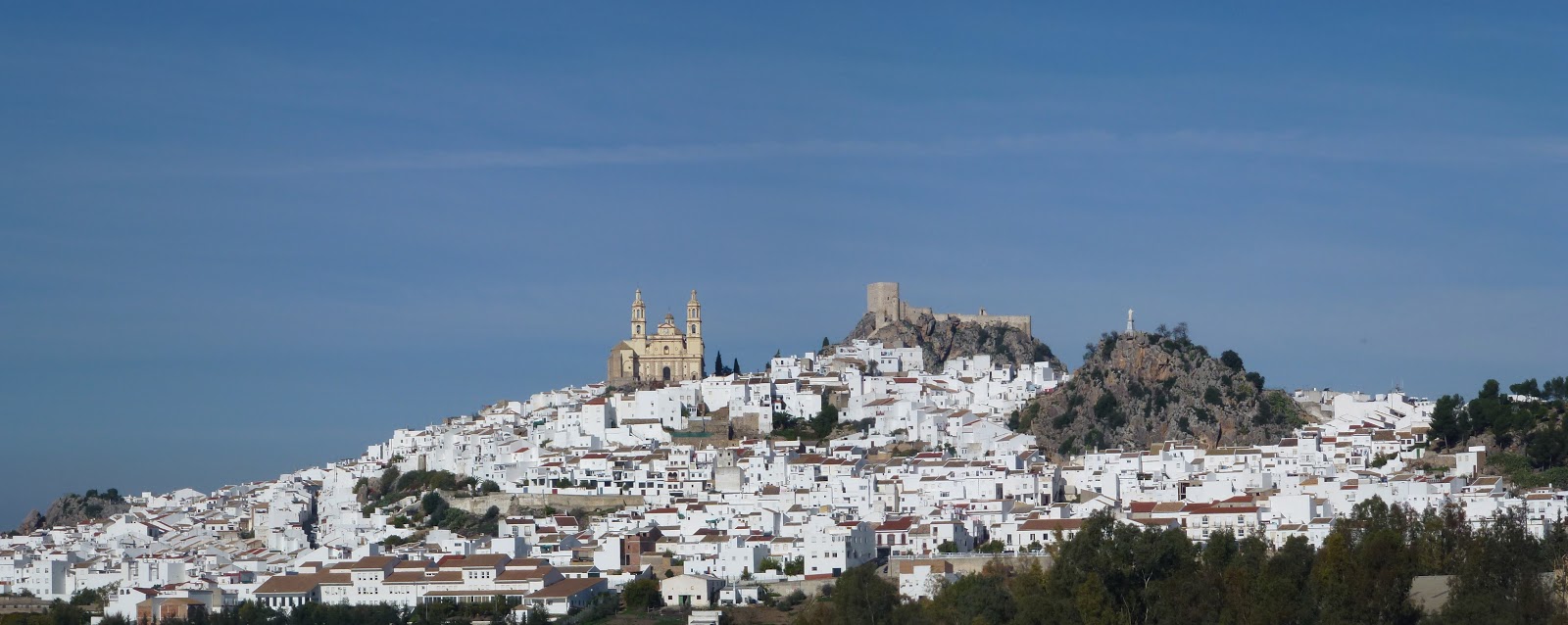 Olvera diary: About Olvera