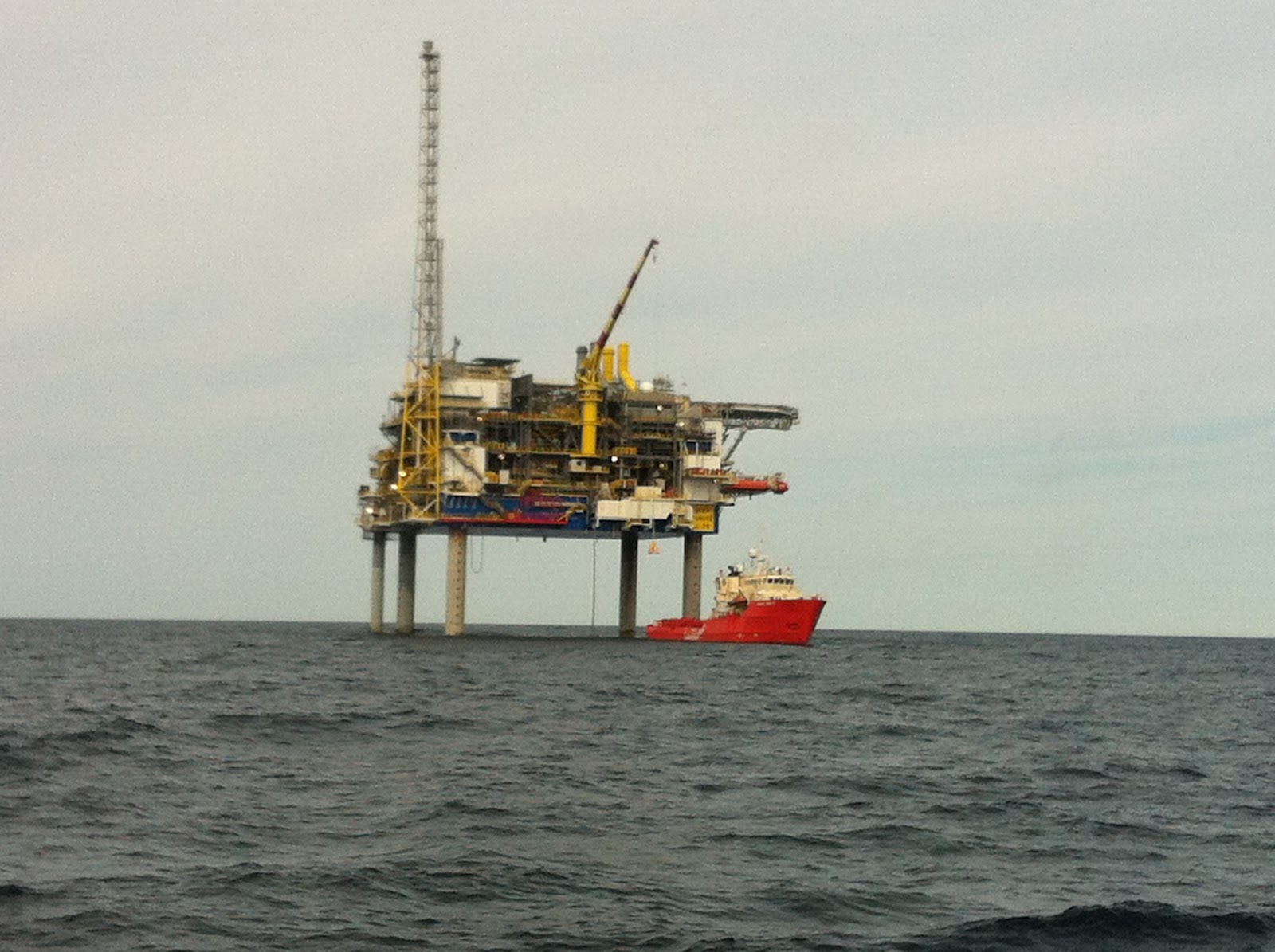 Nova Scotia Ship Spotting