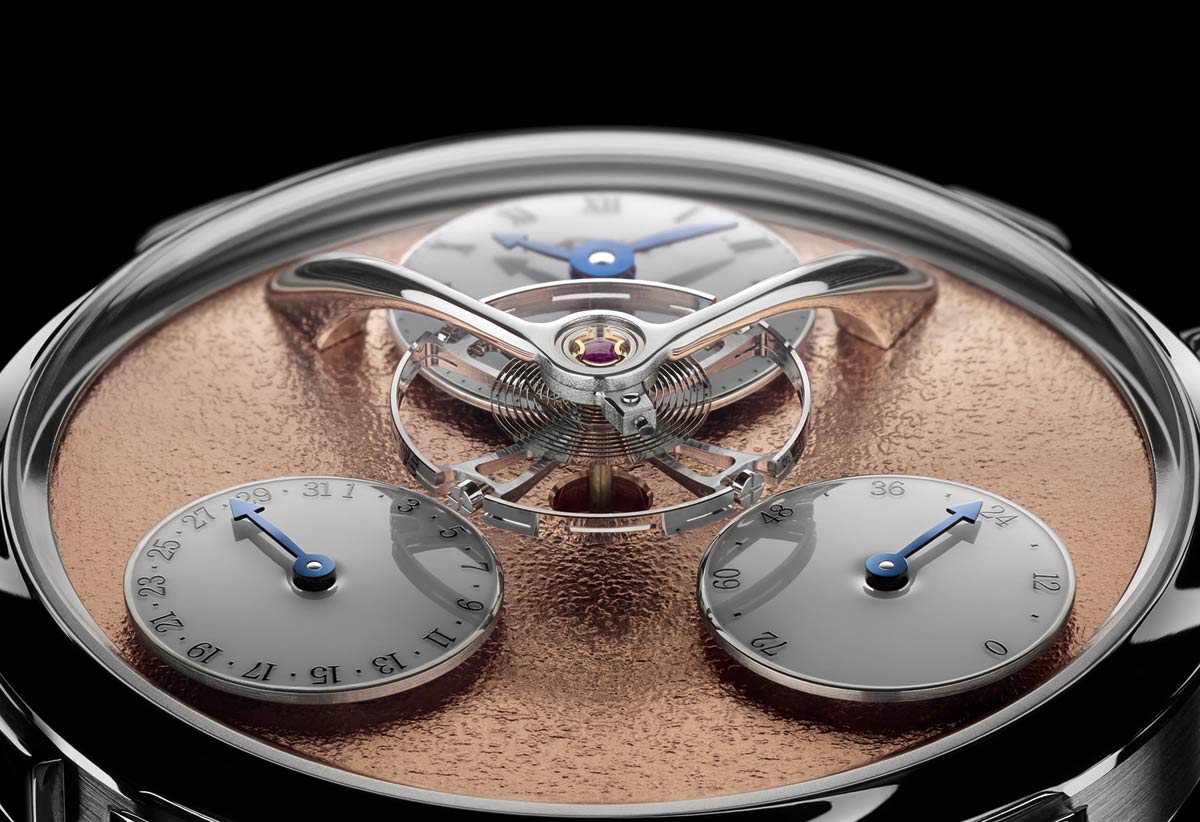 MB&F - Legacy Machine Split Escapement | Time and Watches | The watch blog