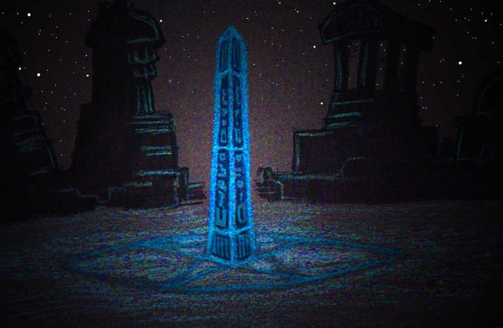 Dreams in the Lich House: Return to the Black City