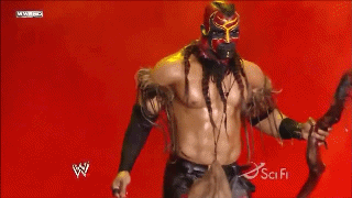 Boogeyman ♔ Explosive Wrestling Gifs