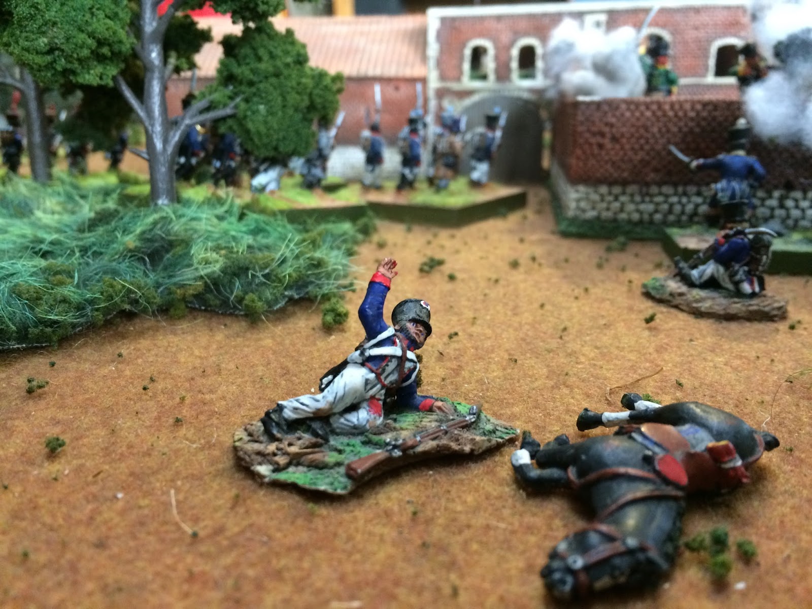 MAIWAND DAY: The Battle of Huge-mont