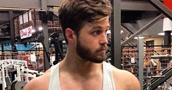 Beefcakes of Wrestling: Meet Evan Grey