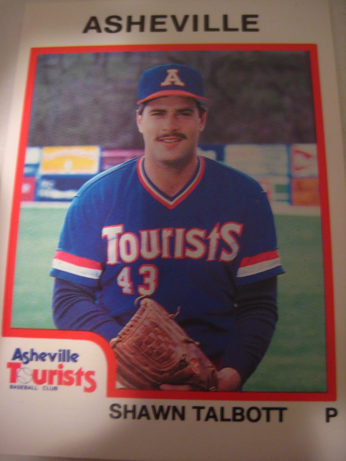 Baseball Cards Come to Life!: Shawn Talbott on baseball cards