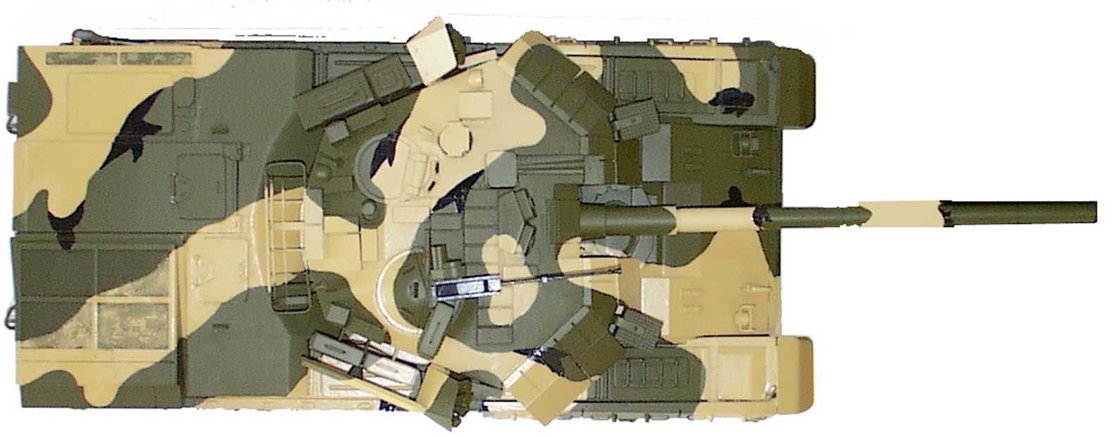 Glavcom: BTMP-84 heavy infantry fighting vehicle