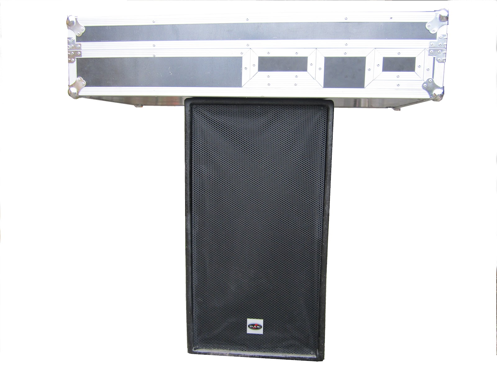 Racks Para Dj Quito Ecuador: Racks Para Djs y Sonido Profesional