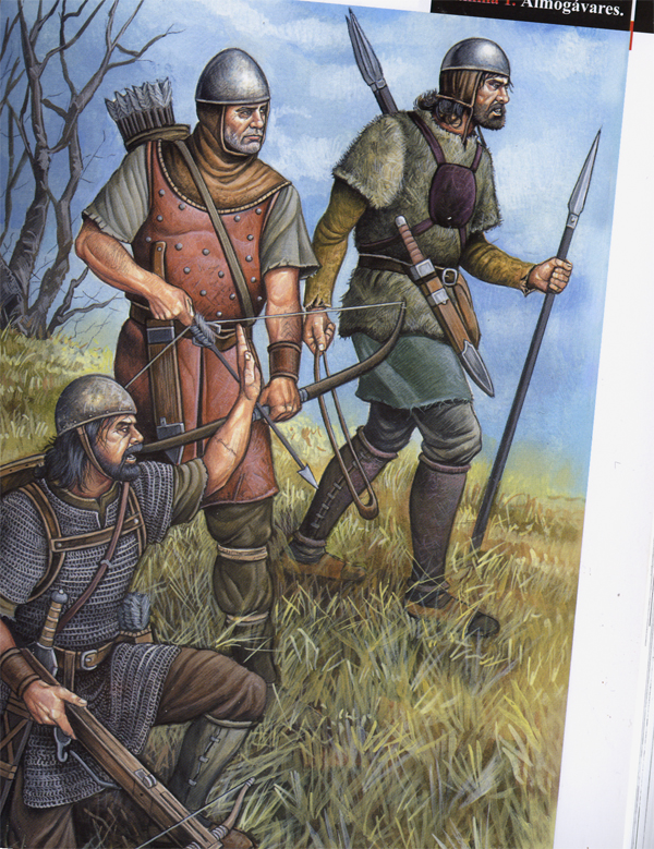 LA GUARIDA DE VIRIATO: Los Almogávares y la conquista de Grecia