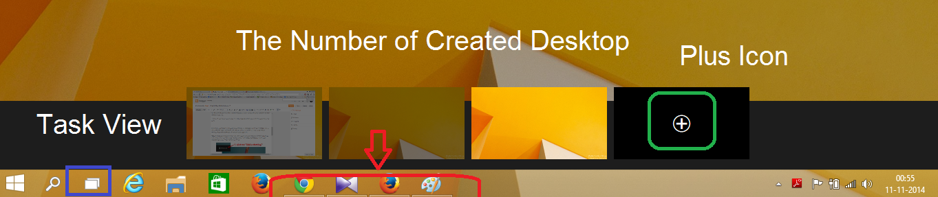 How To Add A Desktop On Win10 V9926 Microsoft Community How To Add A Desktop On Win10 V9926 Microsoft Community