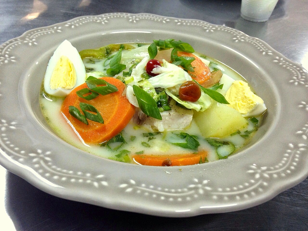 Escala de Sabores: Peixada cearense