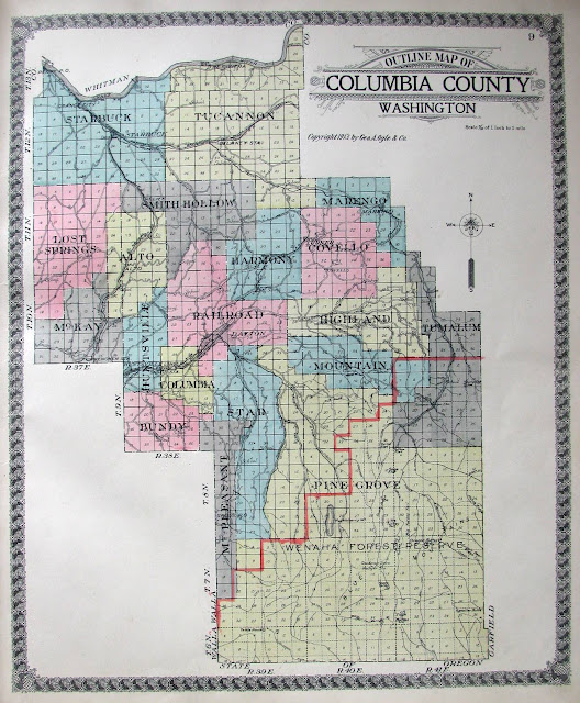 Bygone Walla Walla: vintage images of the City and County (and beyond ...