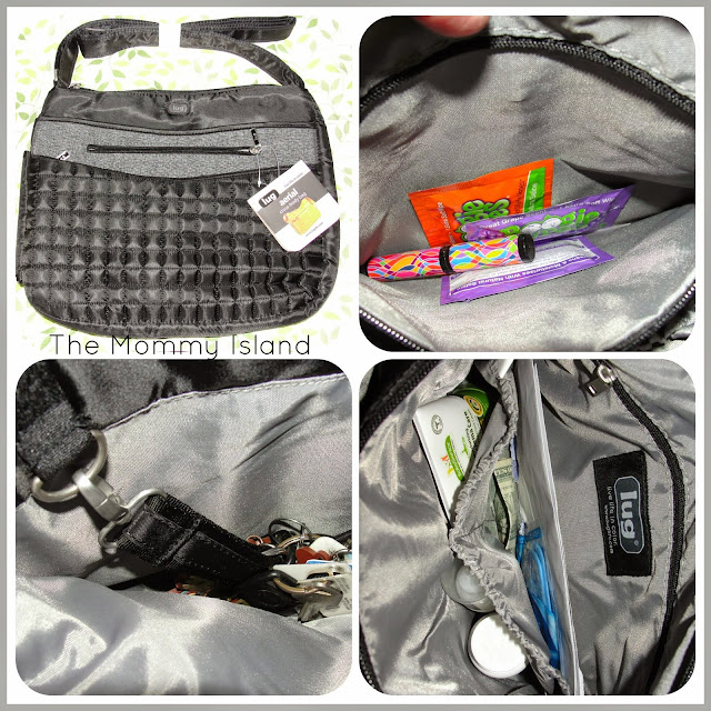 The Mommy Island: Hands-Free And Organized With Lug - Holiday Gift ...