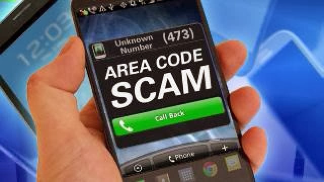 21 Rosemary Lane High Importance ~ Cellular Phone Scams ~ How They