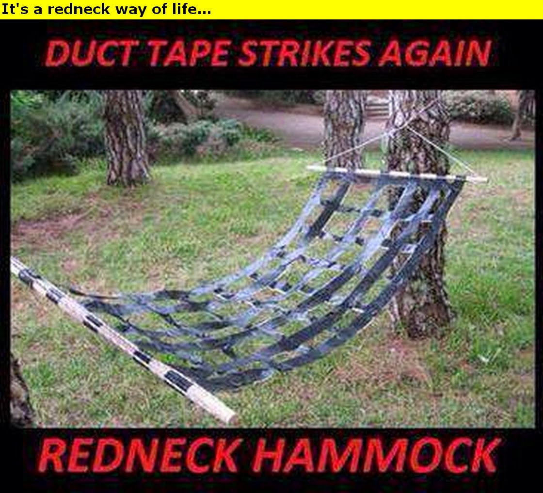 Chuck's Fun Page 2: Redneck - it's a whole way of livin' (14 images)