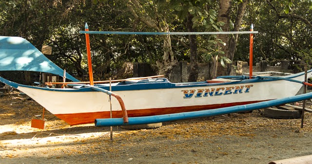 Indigenous Boats: Philippine Bangka Outrigger and Boom Variations