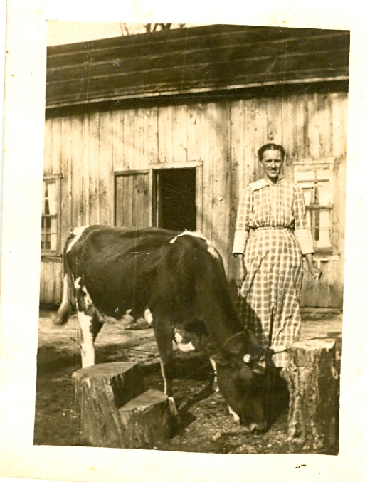 Taylor Tales from Winston, Alabama: My Grandma's Legacy--Patience Taylor