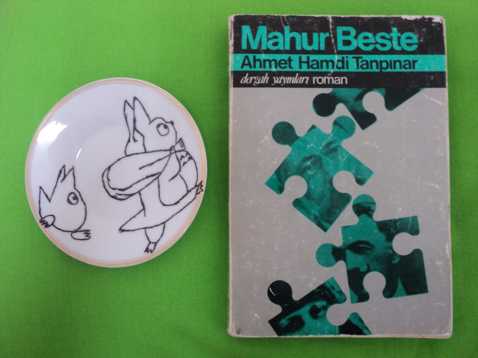 duraklar: Mahur Beste