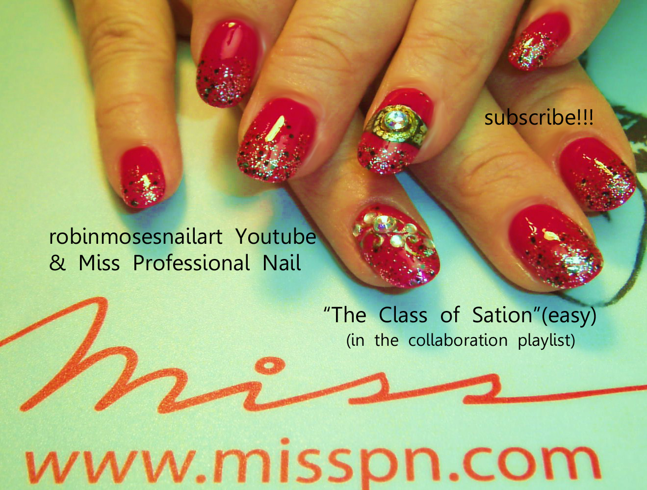 Nail Art by Robin Moses: robin moses, school nails, back to school ...