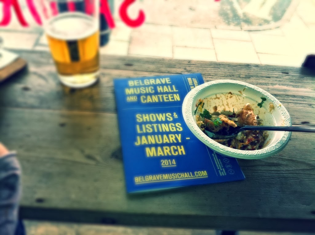 Bradford Curry: Bundobust Staking