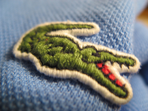 History of All Logos: All Lacoste Logos
