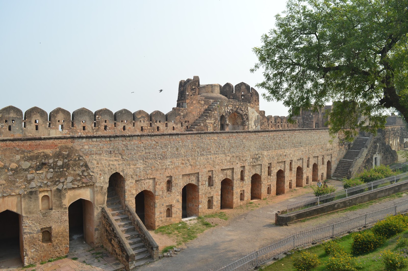 The Travel Reminiscenes: Jhansi Fort