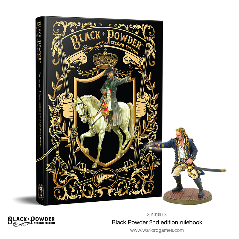 10mm Wargaming: Black Powder 2 is now Available for Pre-order