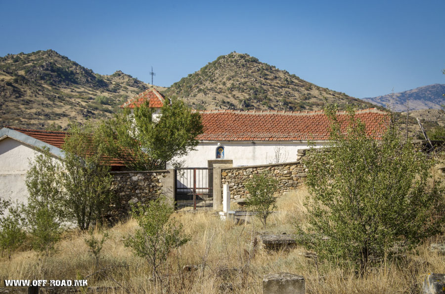 Dobroveni village (Село Добровени) in Novaci Municipality - Macedonia ...