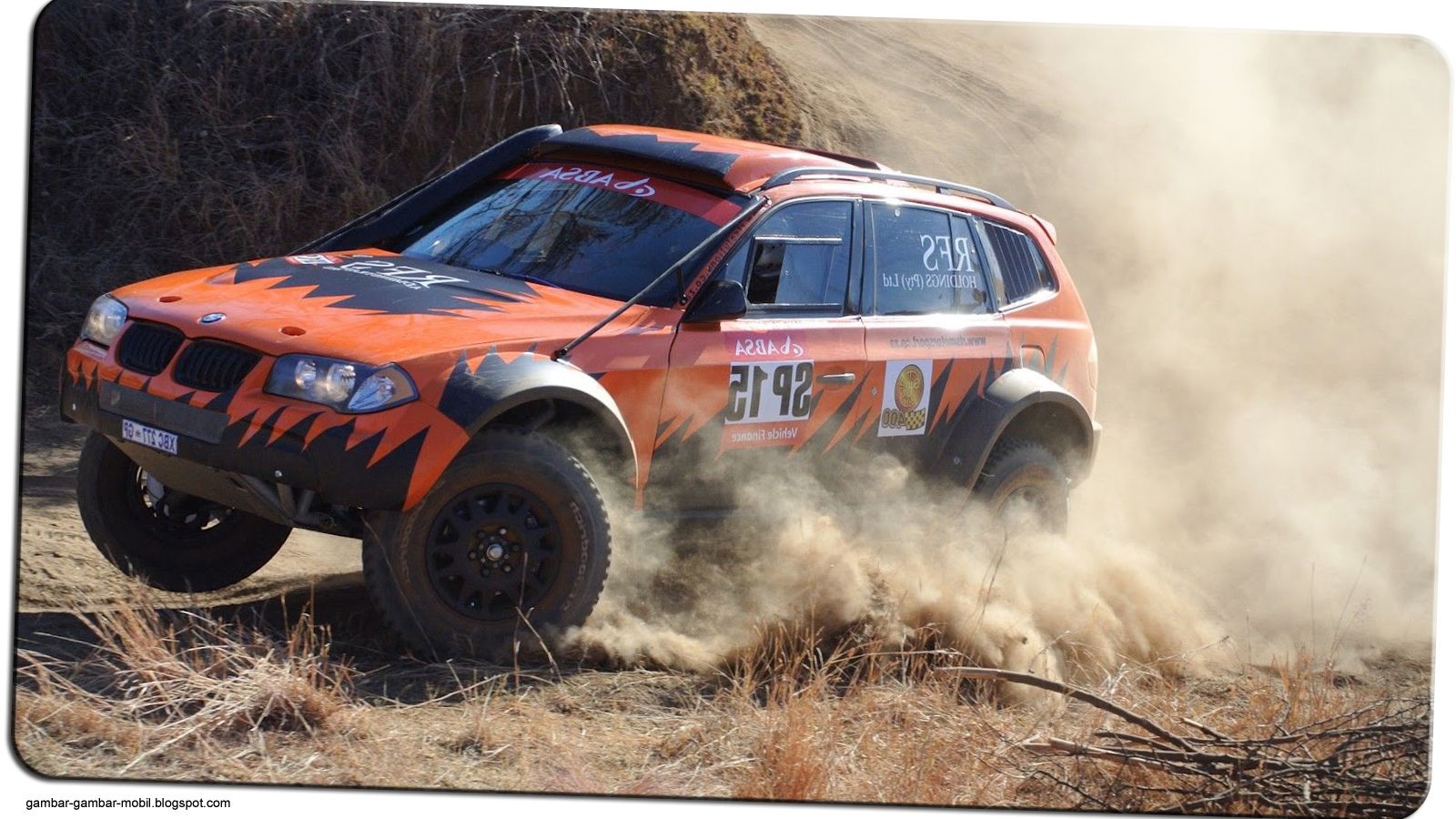 Gambar Mobil Offroad Terbaik Dunia - Gambar Gambar Mobil