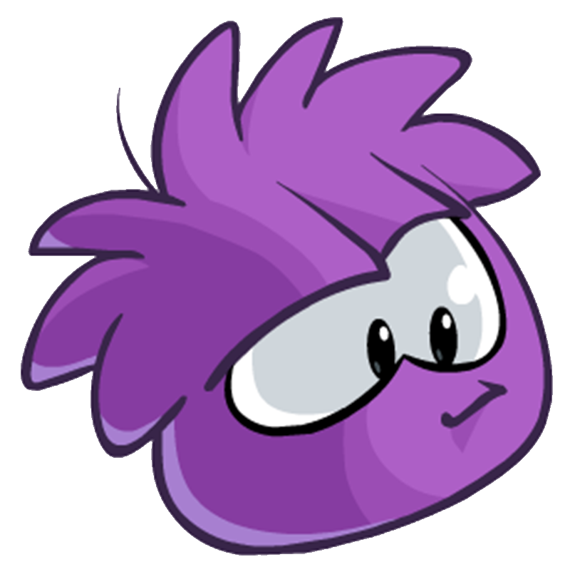 CLUB PENGUIN IDEAS: RECORTES: PIES, PINGUINOS, PUFFLES Y ESTILO