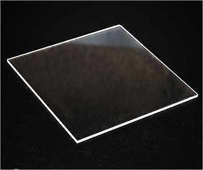 Plástico y Bricolaje: ¿Para qué sirve el metacrilato?