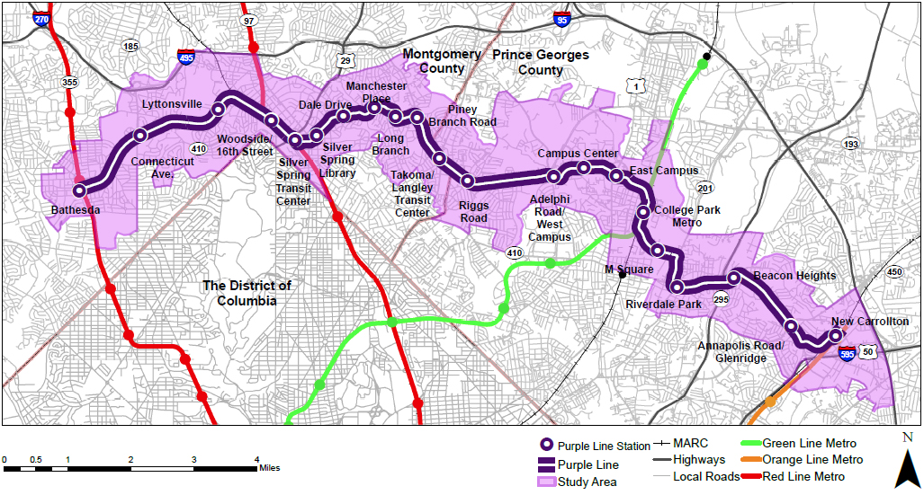 Community Architect Daily: Purple Line agreement signed today: The tale ...
