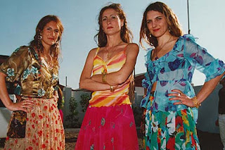 NUESTRA SAZON "Etnia, etnicidad e identidad cultural": PUEBLOS ROM