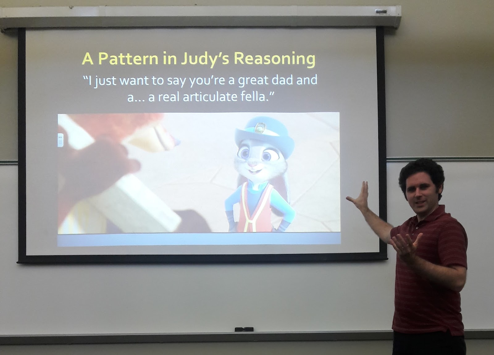 Teaching Ethics With Zootopia: One Year Later – Zootopia News Network