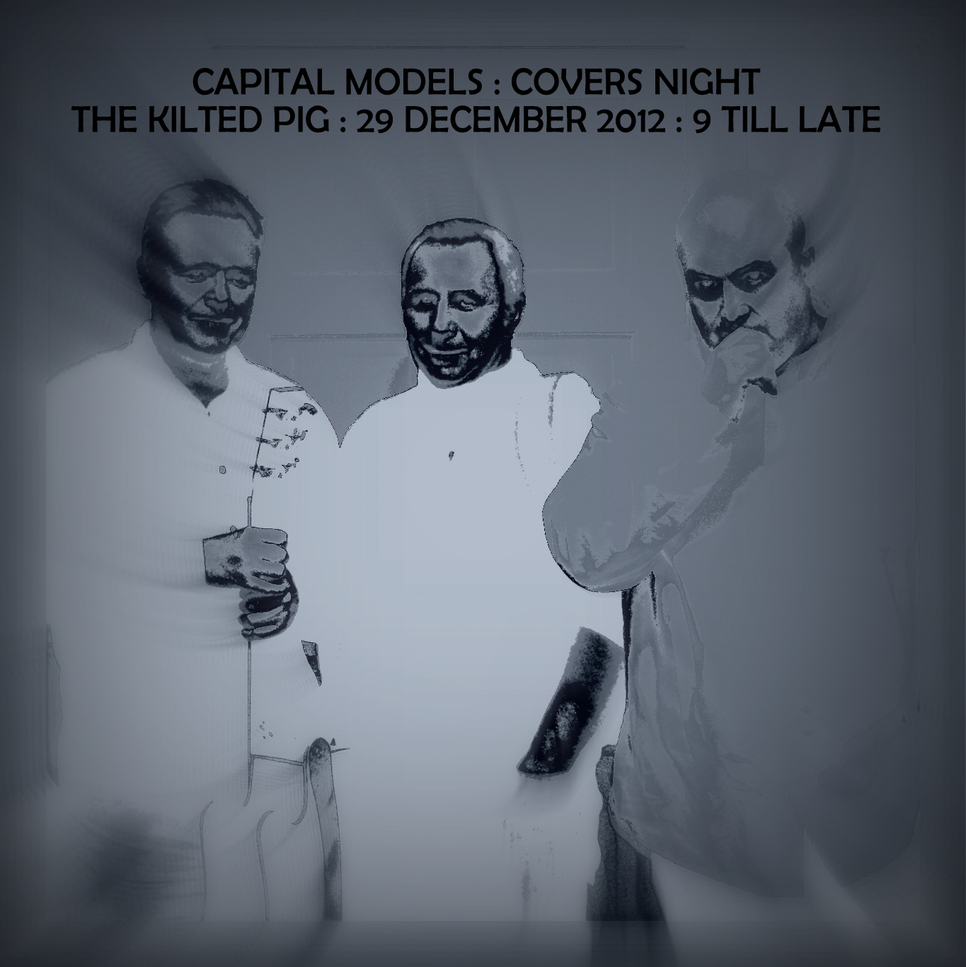 Capital Models: The return of Capital Models...