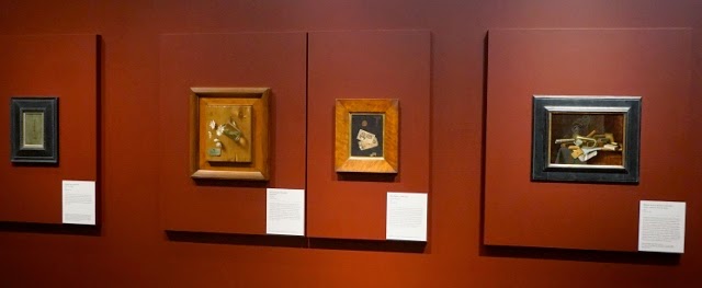 Ploucs in Paris: American Still Lifes at the Louvre 4-20-15