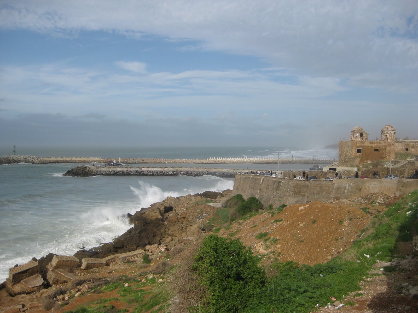 VIAJAR POR MARRUECOS: Larache