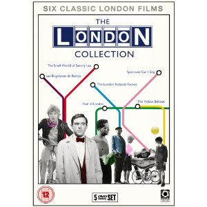 Movie Ramble: British Cinema - The London Collection.