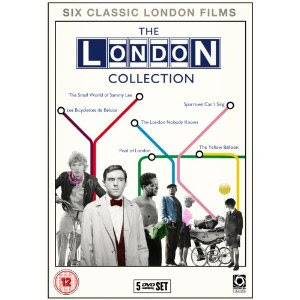 Movie Ramble: British Cinema - The London Collection.