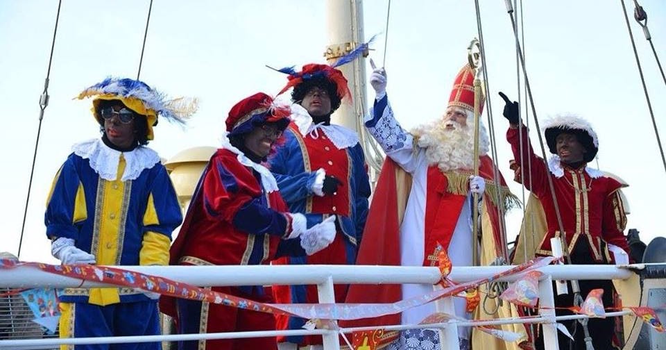 Bullebakken: Zwarte Piet