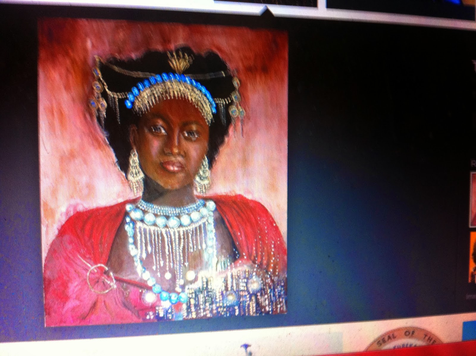 THE BLACK SOCIAL HISTORY:: BLACK SOCIAL HISTORY : QUEEN CALAFIA " IS A ...