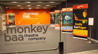 Canberra Critics Circle: Emily Eyefinger